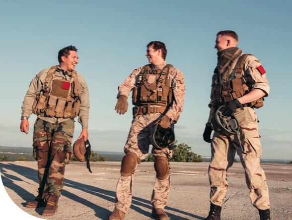 Apply - Allied Military Travel